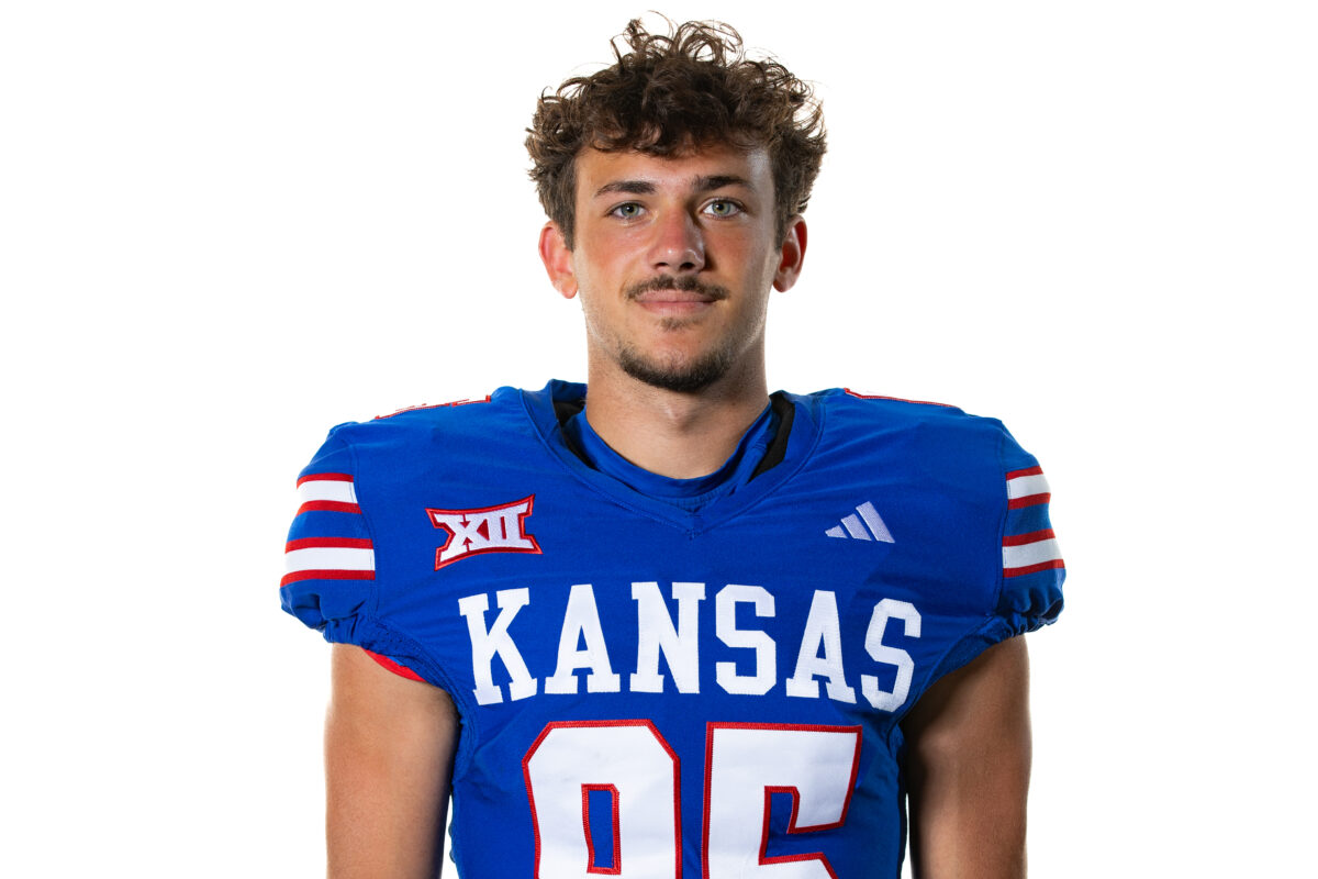 Armed with advice from the pros, Nagy has started fast as KU’s punt ...